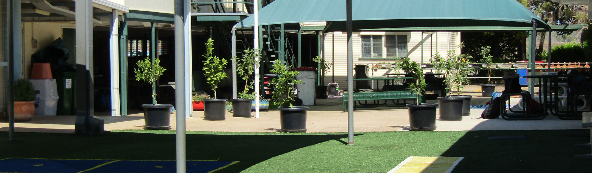 Thangool State School