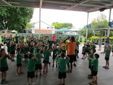 Thangool State School